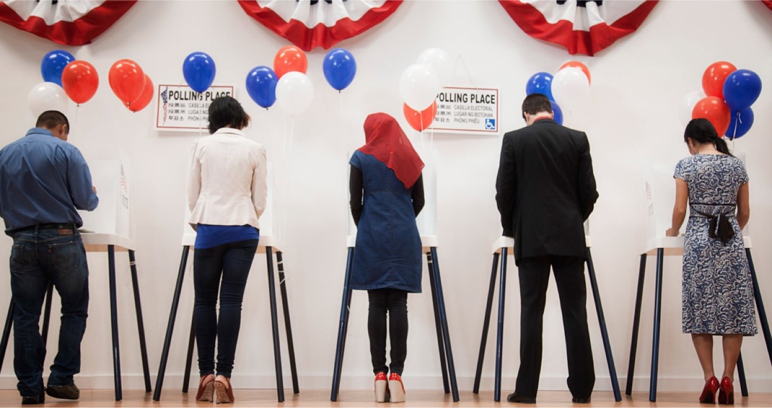 How to Beat the Line at the Polls | Bipartisan Policy Center