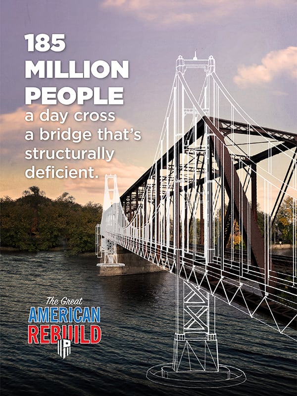 The Great American Rebuild