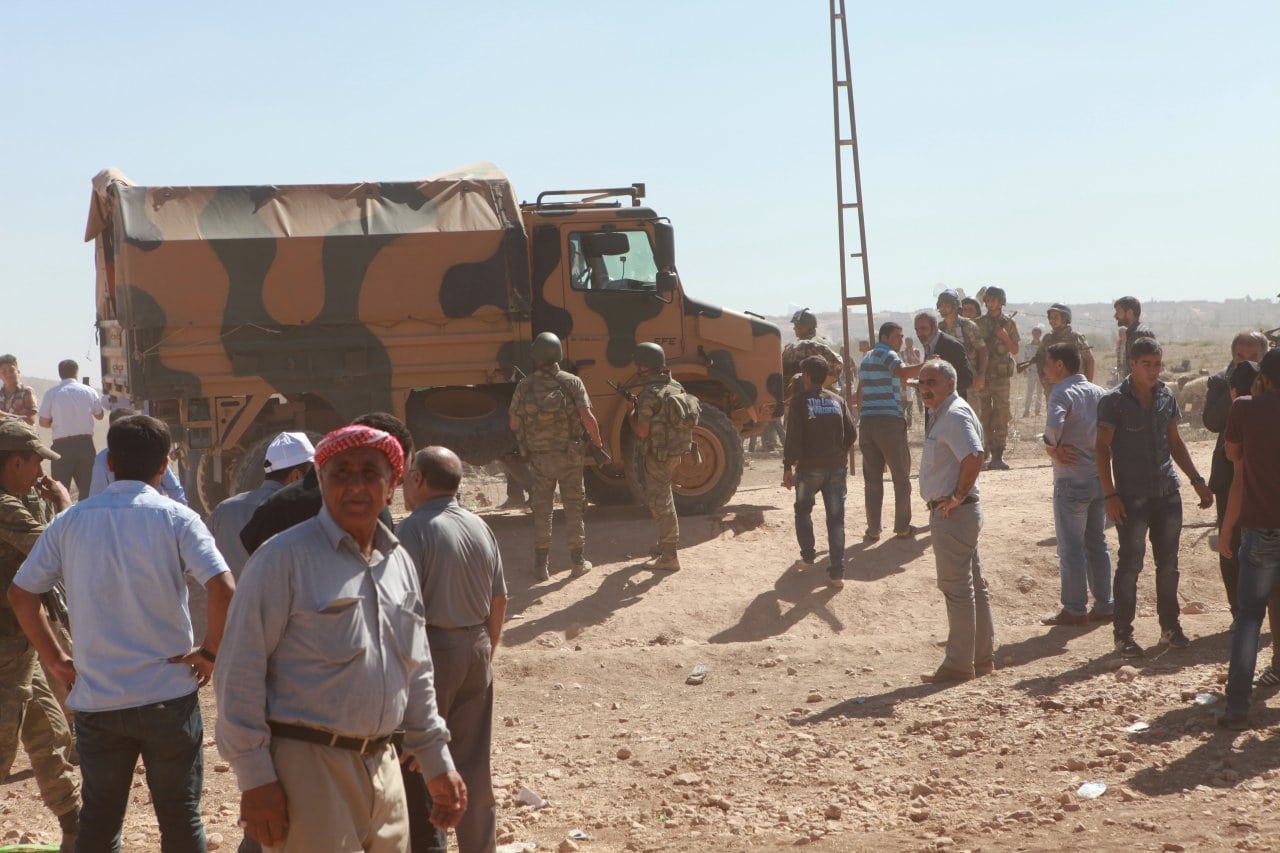 Kobani Timeline | Bipartisan Policy Center