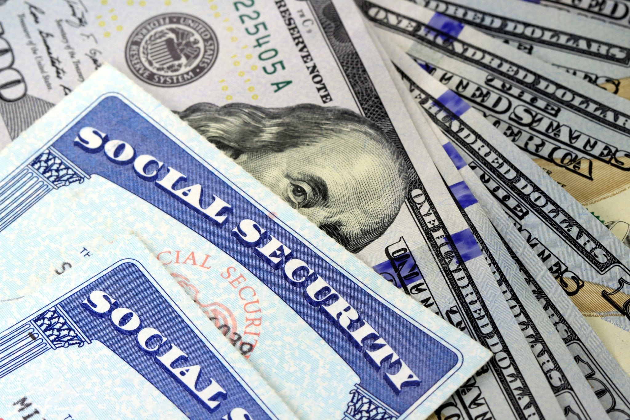 Understanding the New Social Security Projections in Five Charts ...