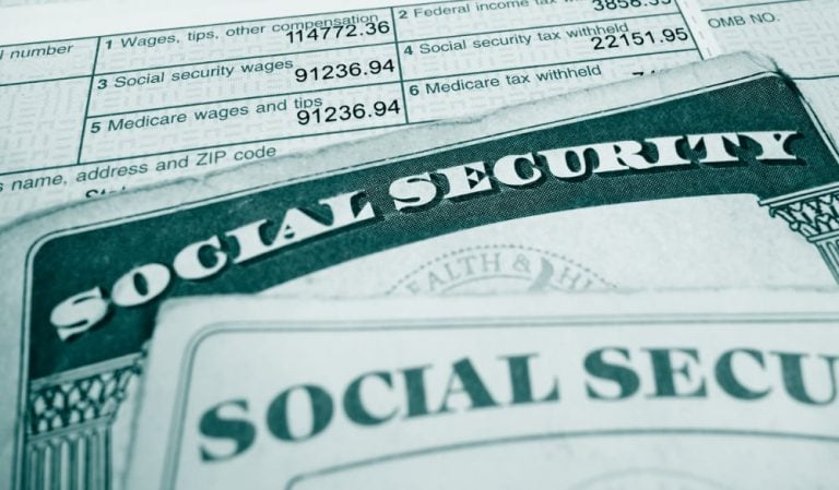 The Social Security Taxable Maximum