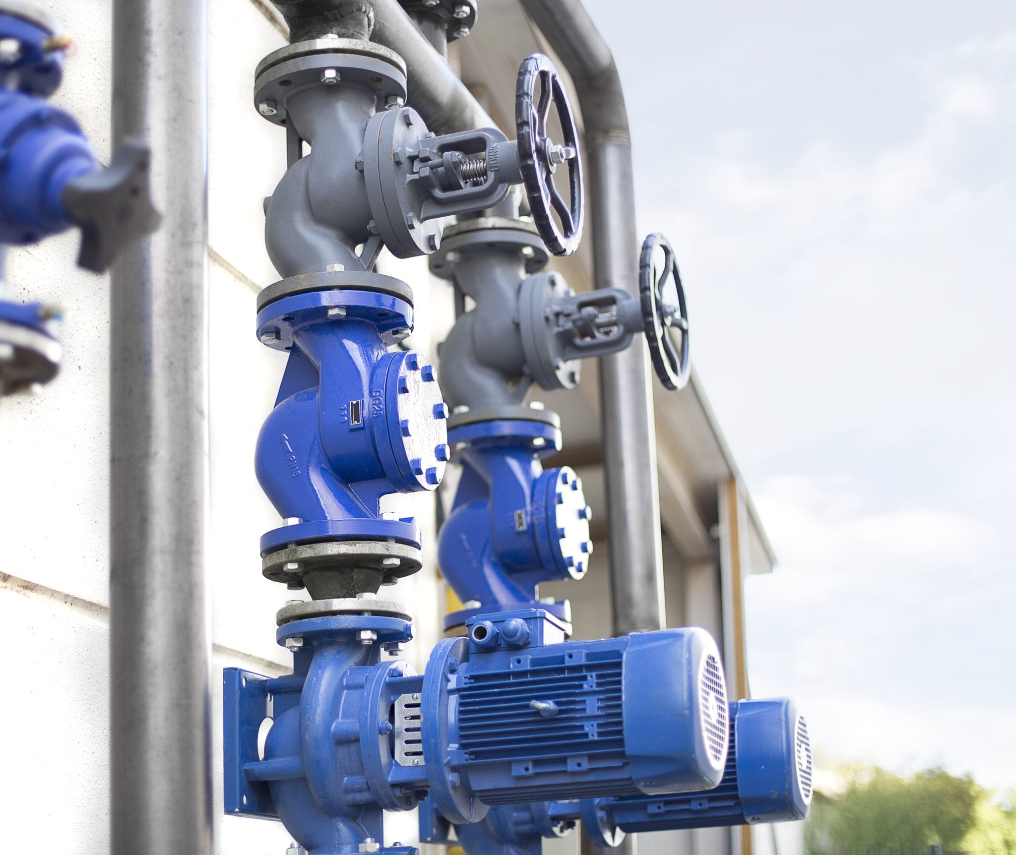 Increasing Innovation in America's Water Systems