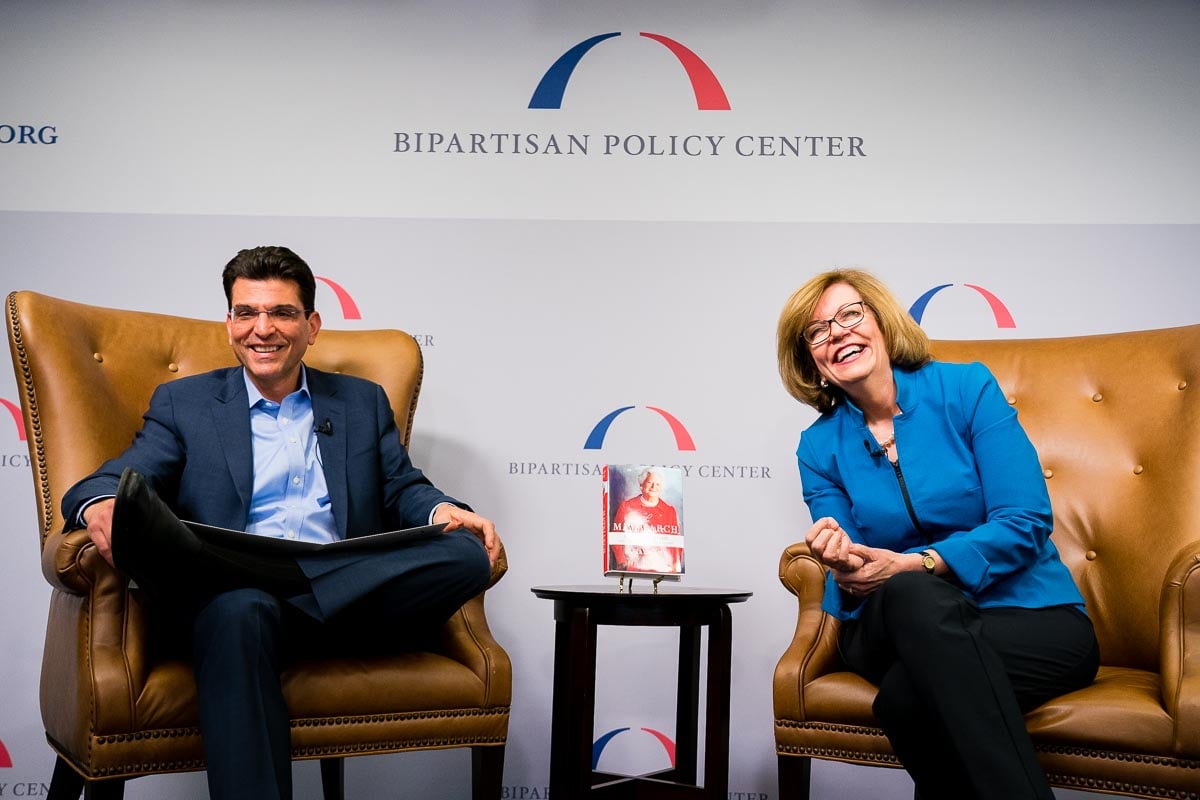 Episode 7: The Life of Barbara Bush with Susan Page | Bipartisan Policy ...