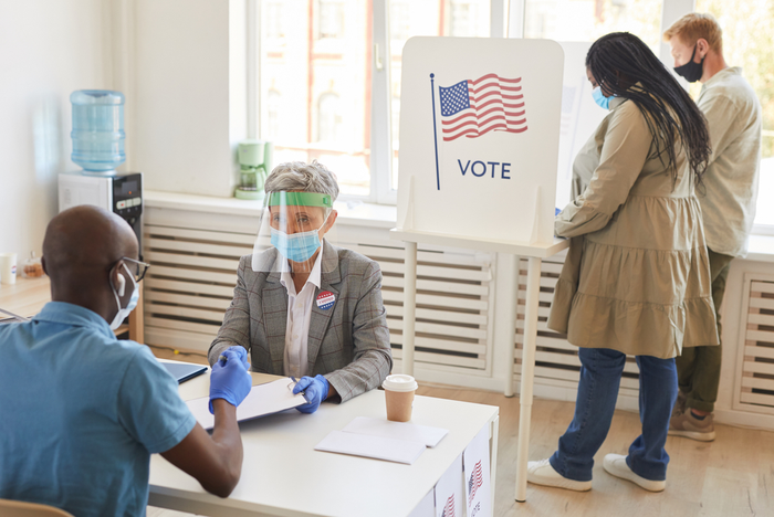 Three Creative Ways to Attract Enough Poll Workers to Handle this ...