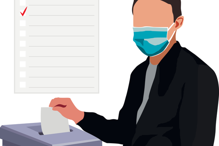 Voting Amid COVID-19: Your Guide to Safer Voting During the Coronavirus ...
