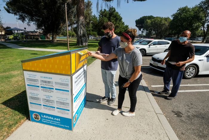 Ballot Curing is the Next Needed Election Reform • Bipartisan Policy Center