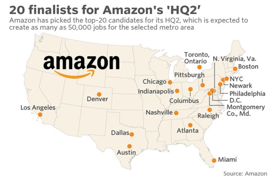 Creating Regional Technology Hubs with the Endless Frontier Act ...