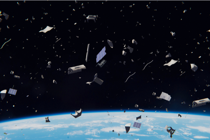 10 Things to Know About Space “Junk” • Bipartisan Policy Center