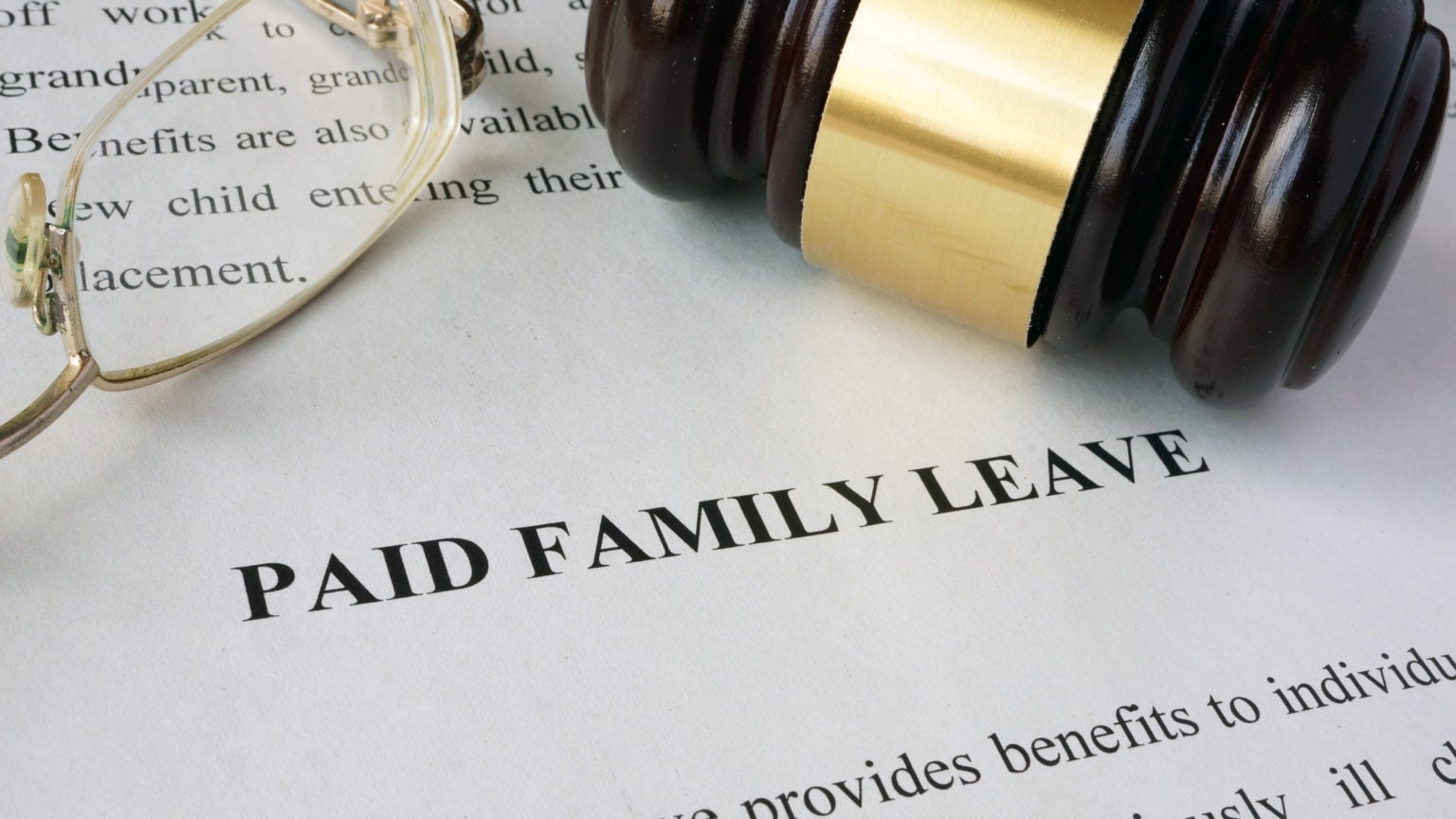 What’s on the Table? A Review of Federal Paid Family Leave Proposals