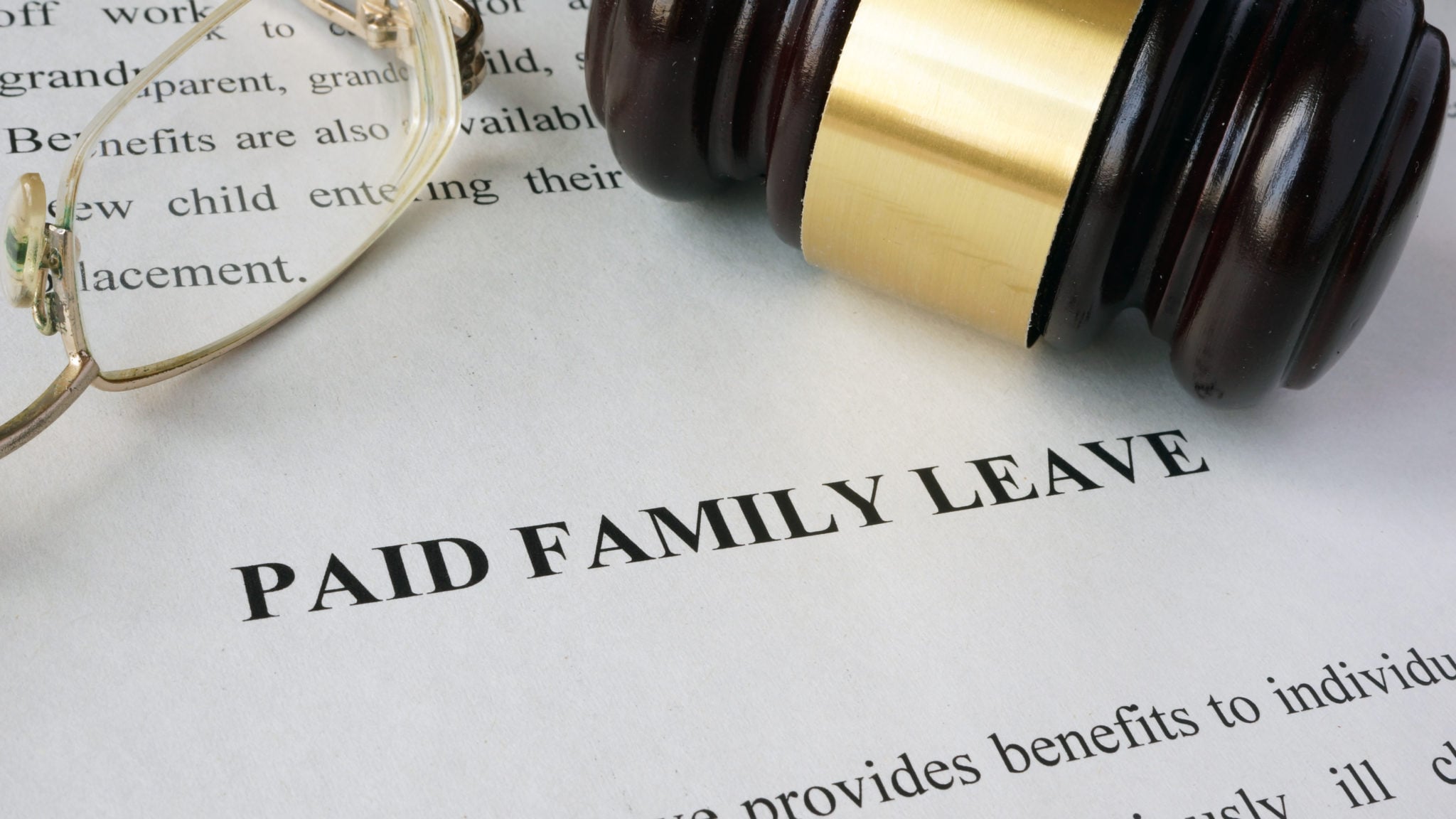 What’s on the Table? A Review of Federal Paid Family Leave Proposals