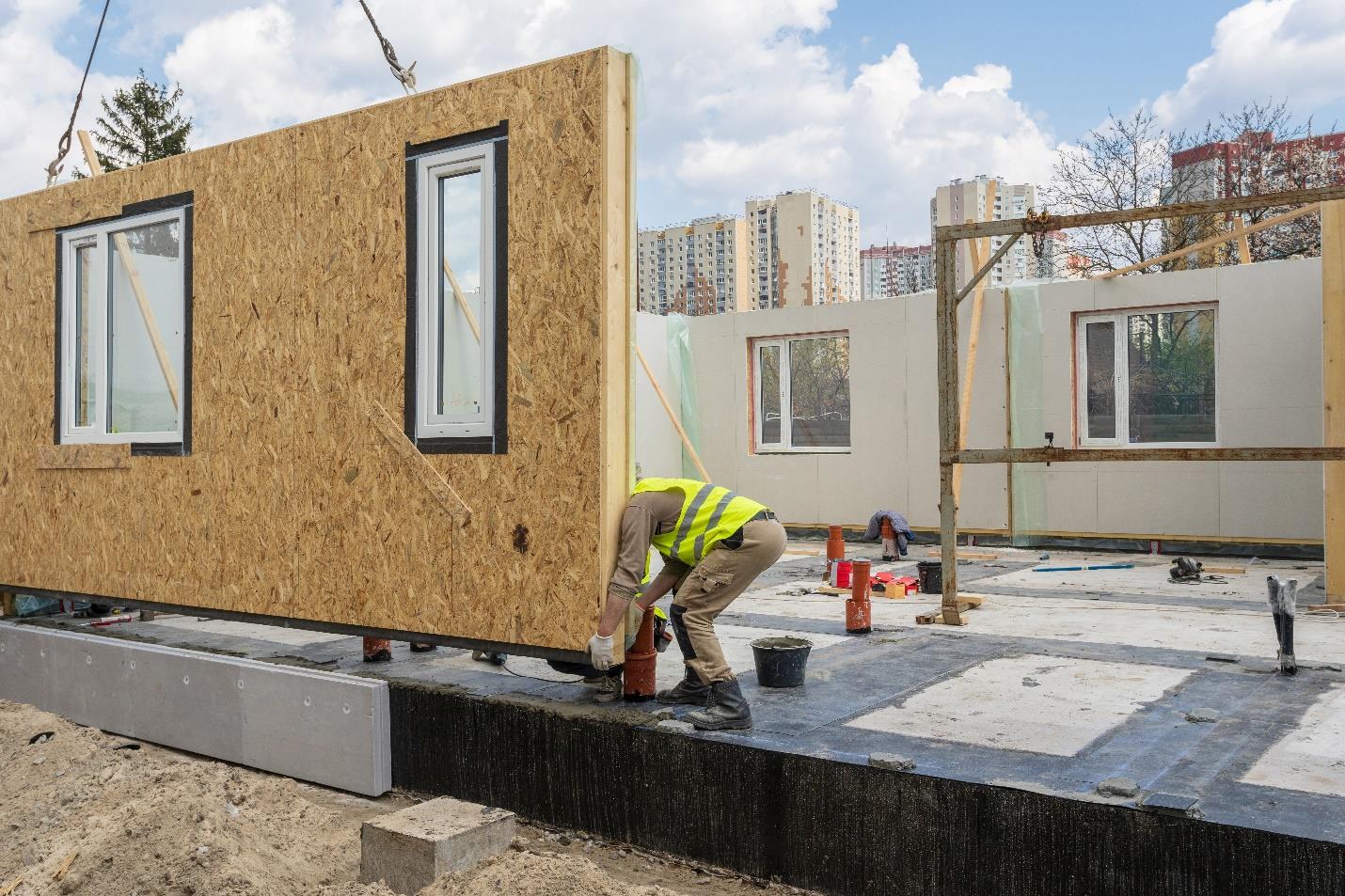 Defining Key Housing Construction Terms | Bipartisan Policy Center