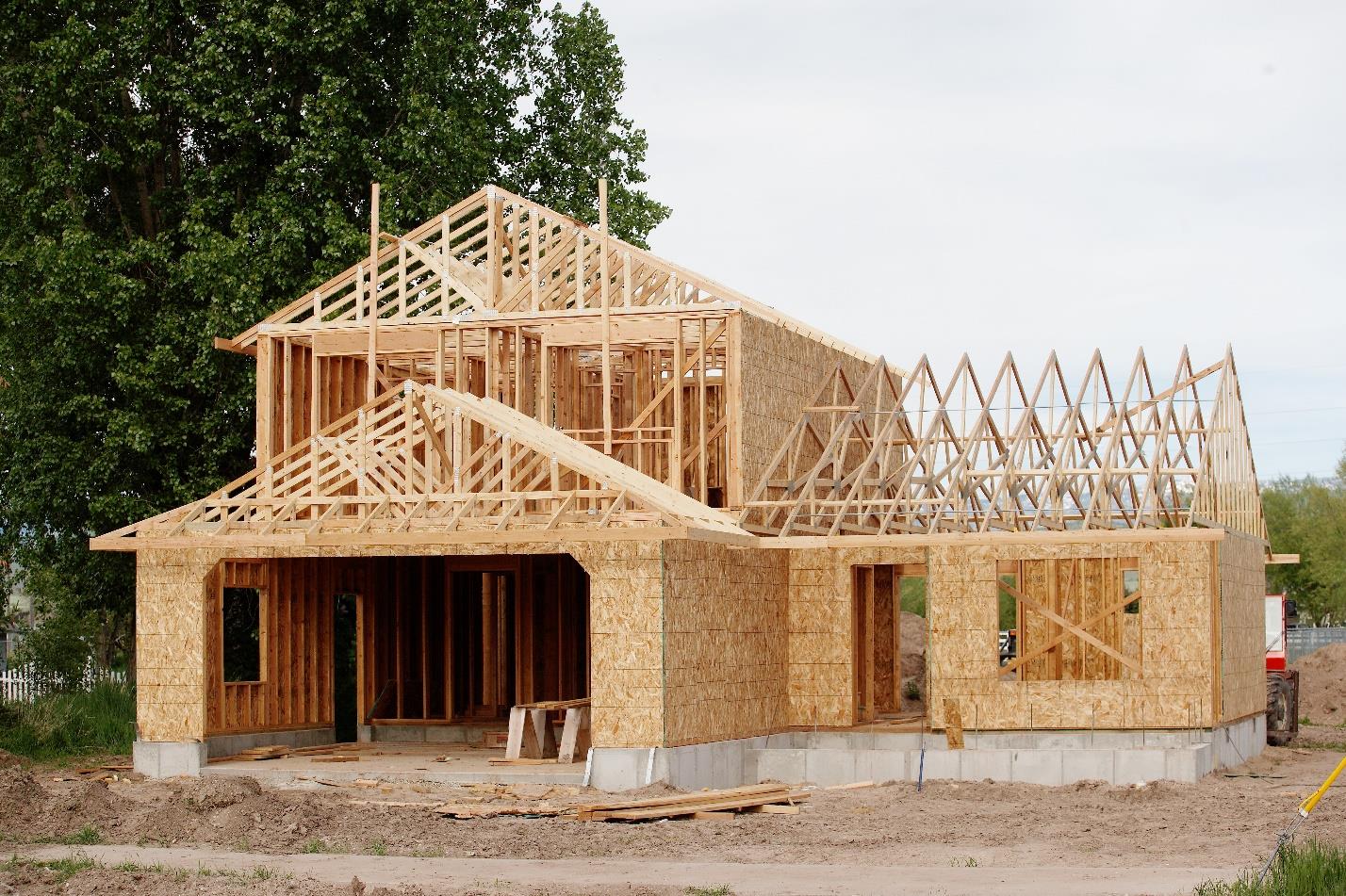 Defining Key Housing Construction Terms | Bipartisan Policy Center