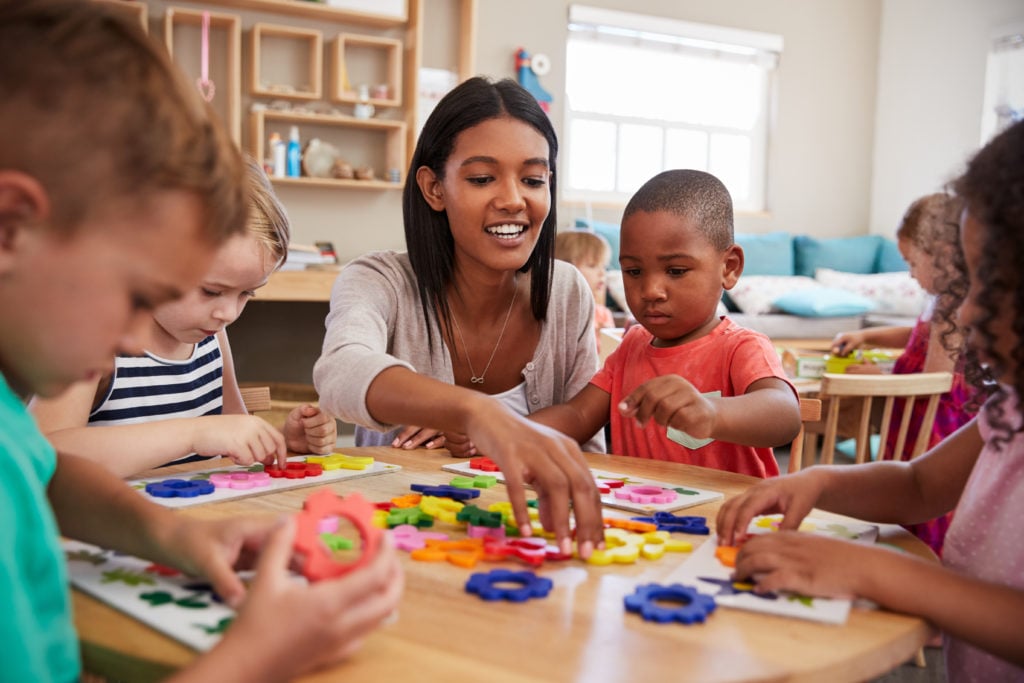 Apprenticeships: A Growing Strategy for the Child Care Workforce