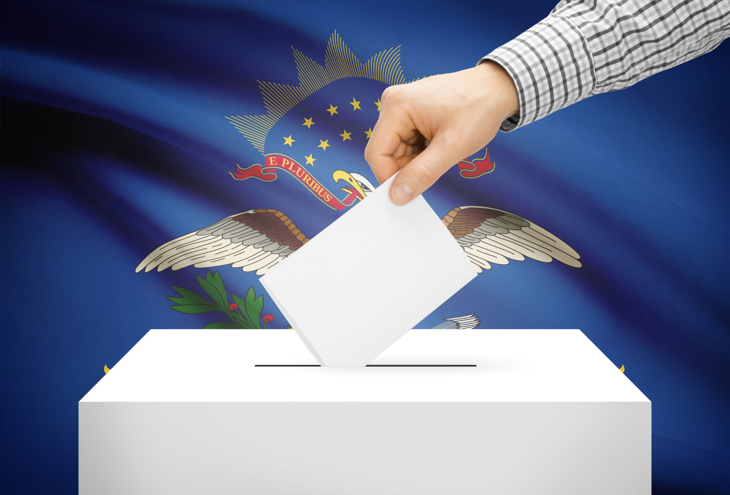 How North Dakota Administers Elections Without Voter Registration ... How North Dakota Administers Elections Without Voter Registration ...