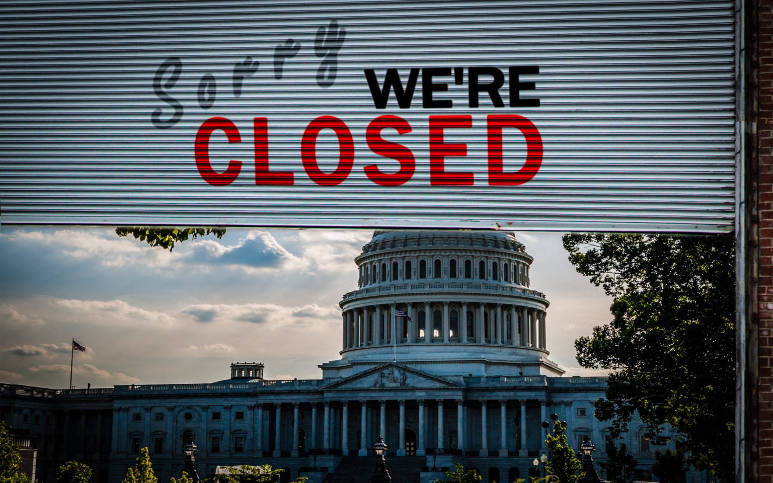 What Happens if the Government Shuts Down?