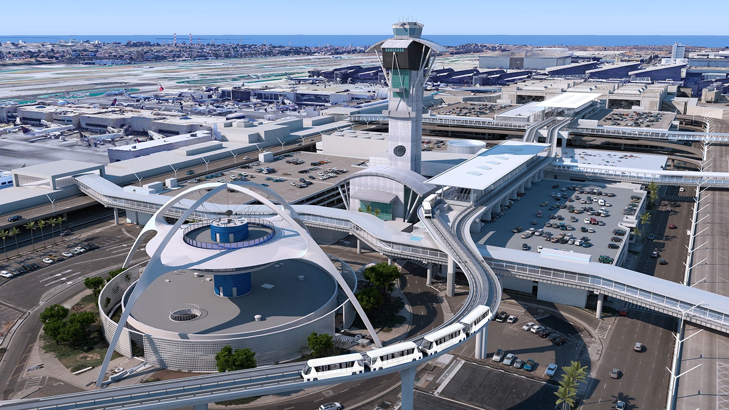 Eight Airport Public-Private Partnerships Taking Off in the U.S.