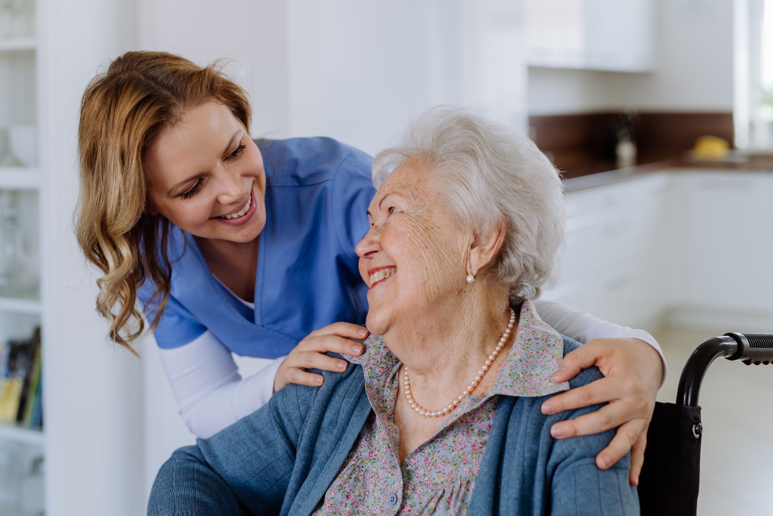 Addressing the Direct Care Workforce Shortage