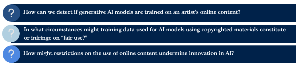 Legal Challenges Against Generative AI: Key Takeaways