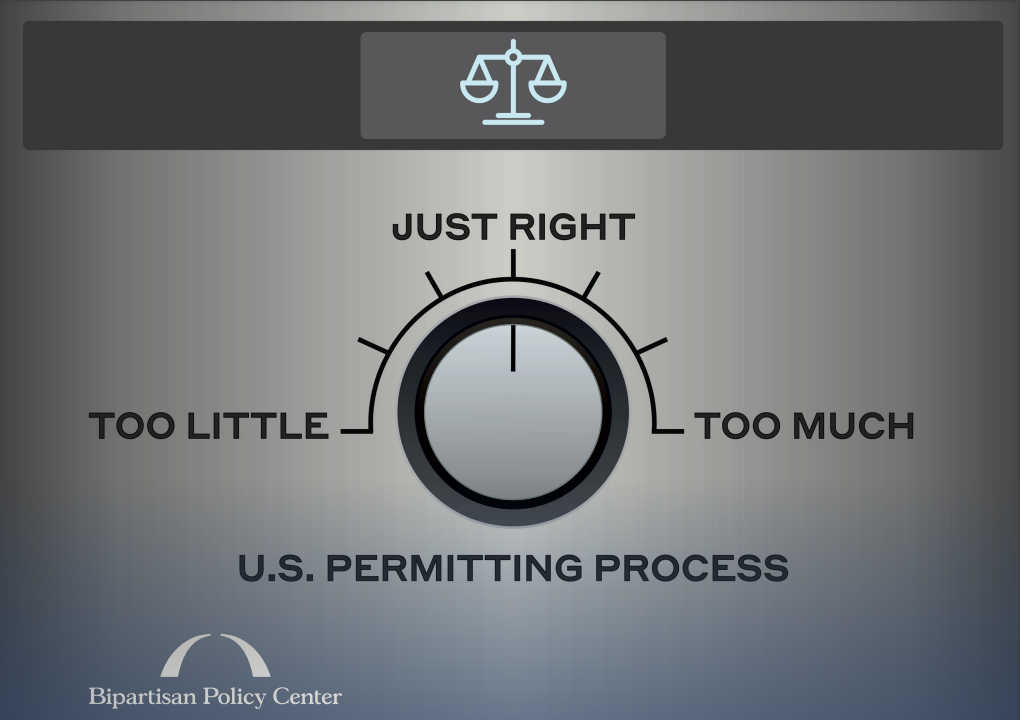 Finding the Goldilocks Zone for Permitting Reform