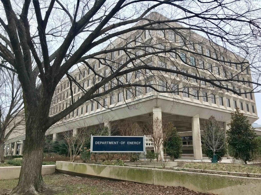 The Department of Energy’s Recent Reorganization • Bipartisan Policy Center