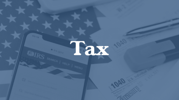 International Tax Policy: Where the U.S. Stands and What's Ahead in ...