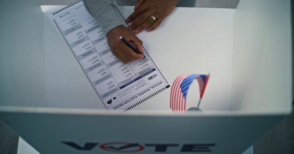 What are the Federal Voluntary Voting System Guidelines?