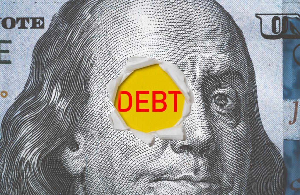 Why the National Debt Matters for the Dollar and Global Economic Strength