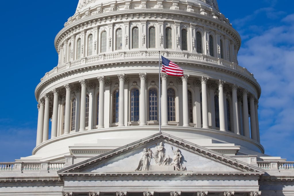 Congressional Spending Negotiations in 2025: Scenario Planning