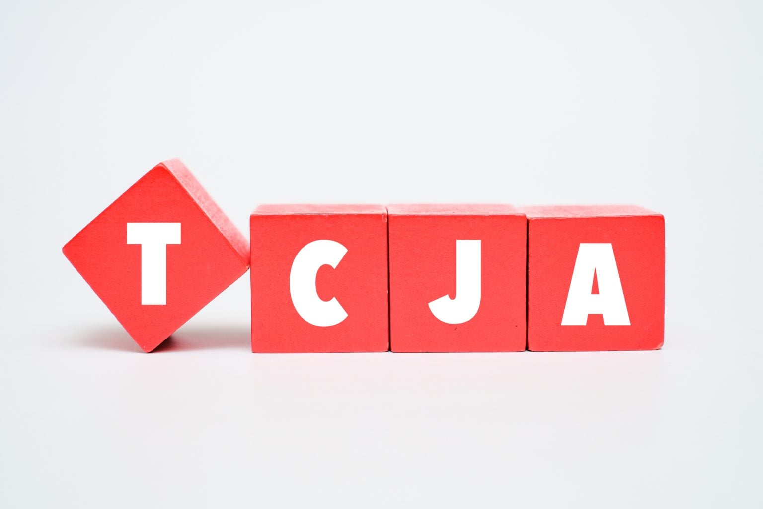 A Quick Guide to Major TCJA Provisions