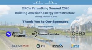Permitting Summit 2026: Building America's Energy Infrastructure