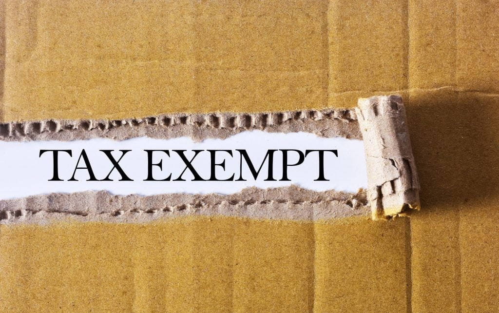 The 2025 Tax Debate: Tax-Exempt Municipal Bonds