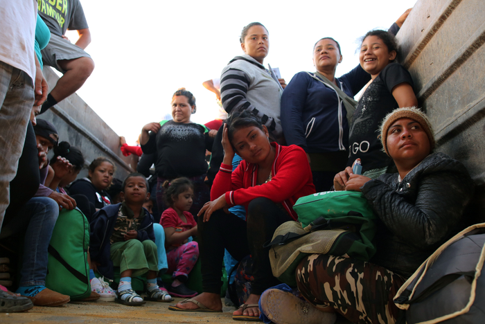 Central American Migration Also Tests Mexico’s Humanitarian System ...