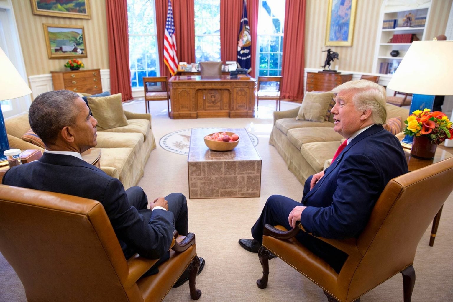 Comparing Trump and Obama’s Deportation Priorities