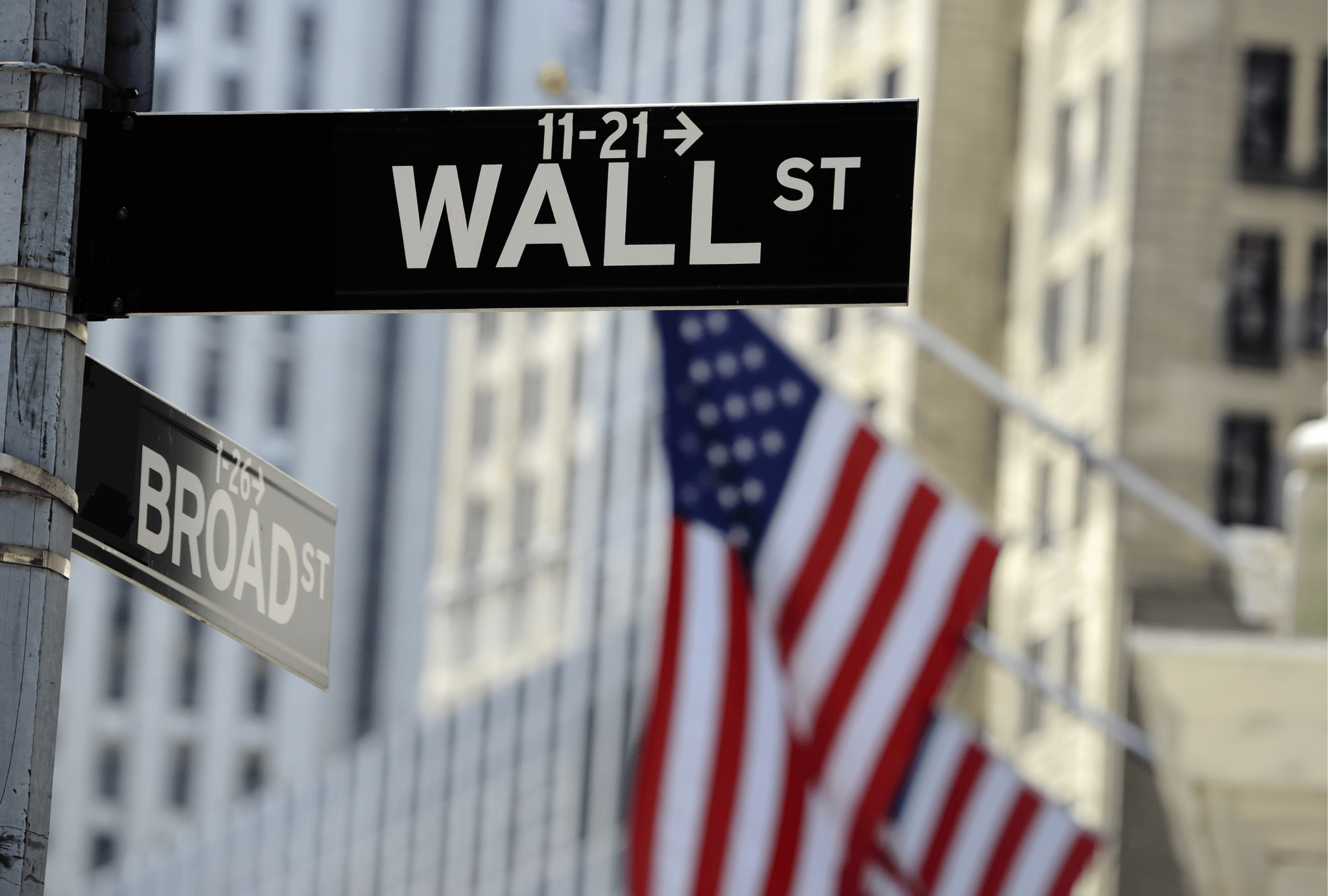 The Crisis on Wall Street