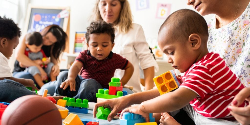 Federal Child Care Policy, Explained: Part I • Bipartisan Policy Center