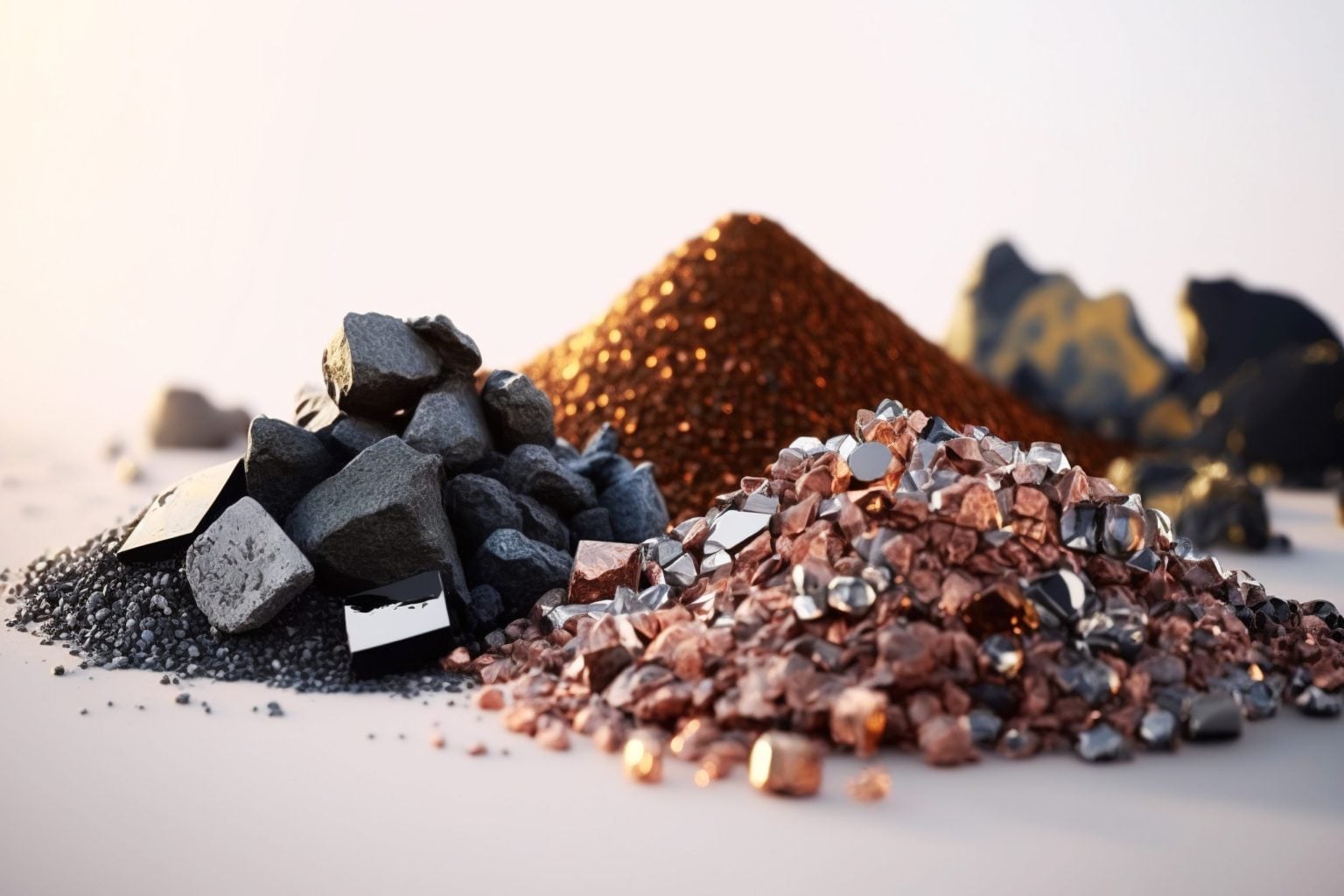 What’s in the FY2024 NDAA for Critical Minerals?