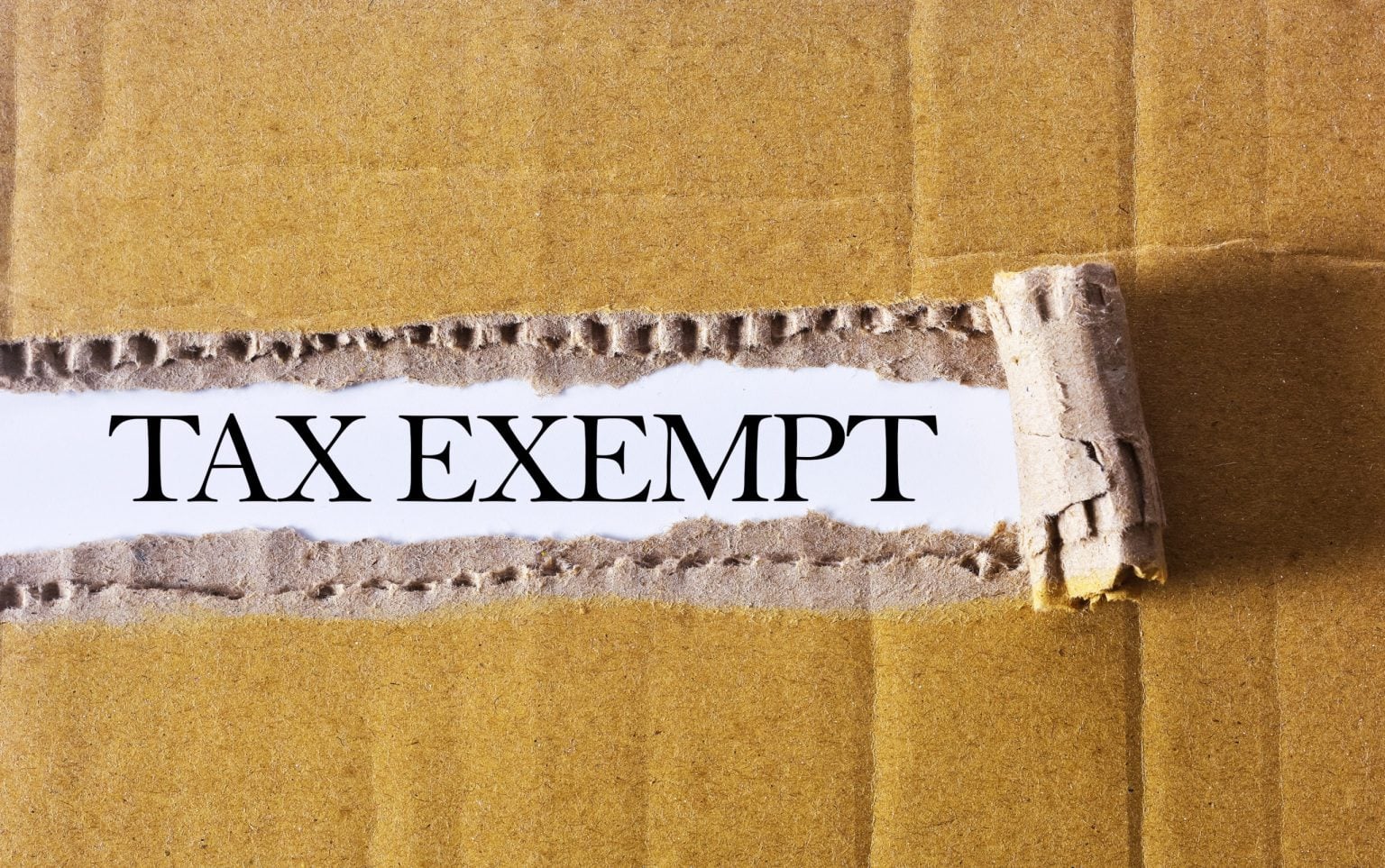 Tax-Exempt? Not for Long: What H.R.1 Means for Universities, Nonprofits ...