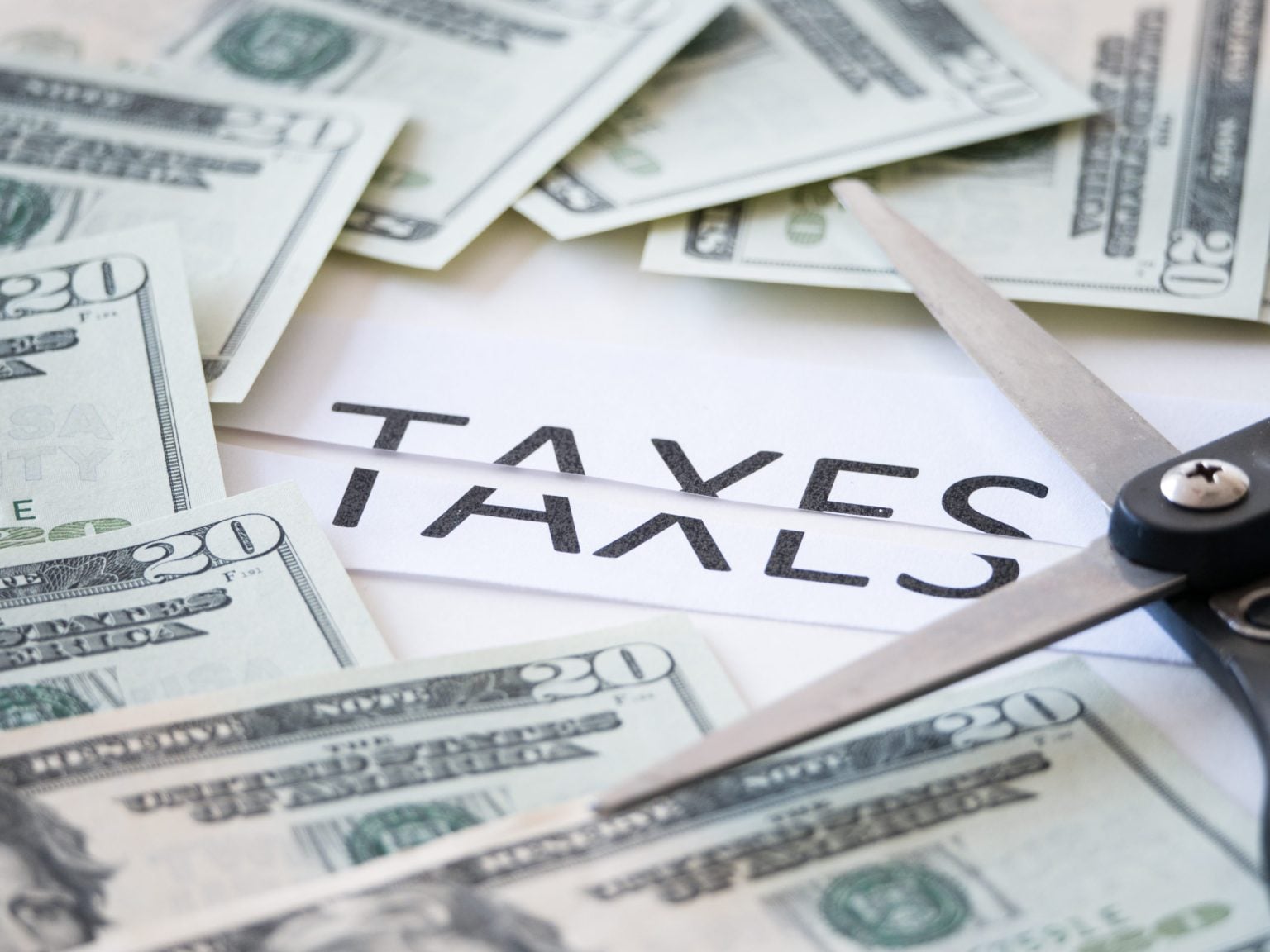 The New Cost for 2025 Tax Cut Extensions - $4 Trillion