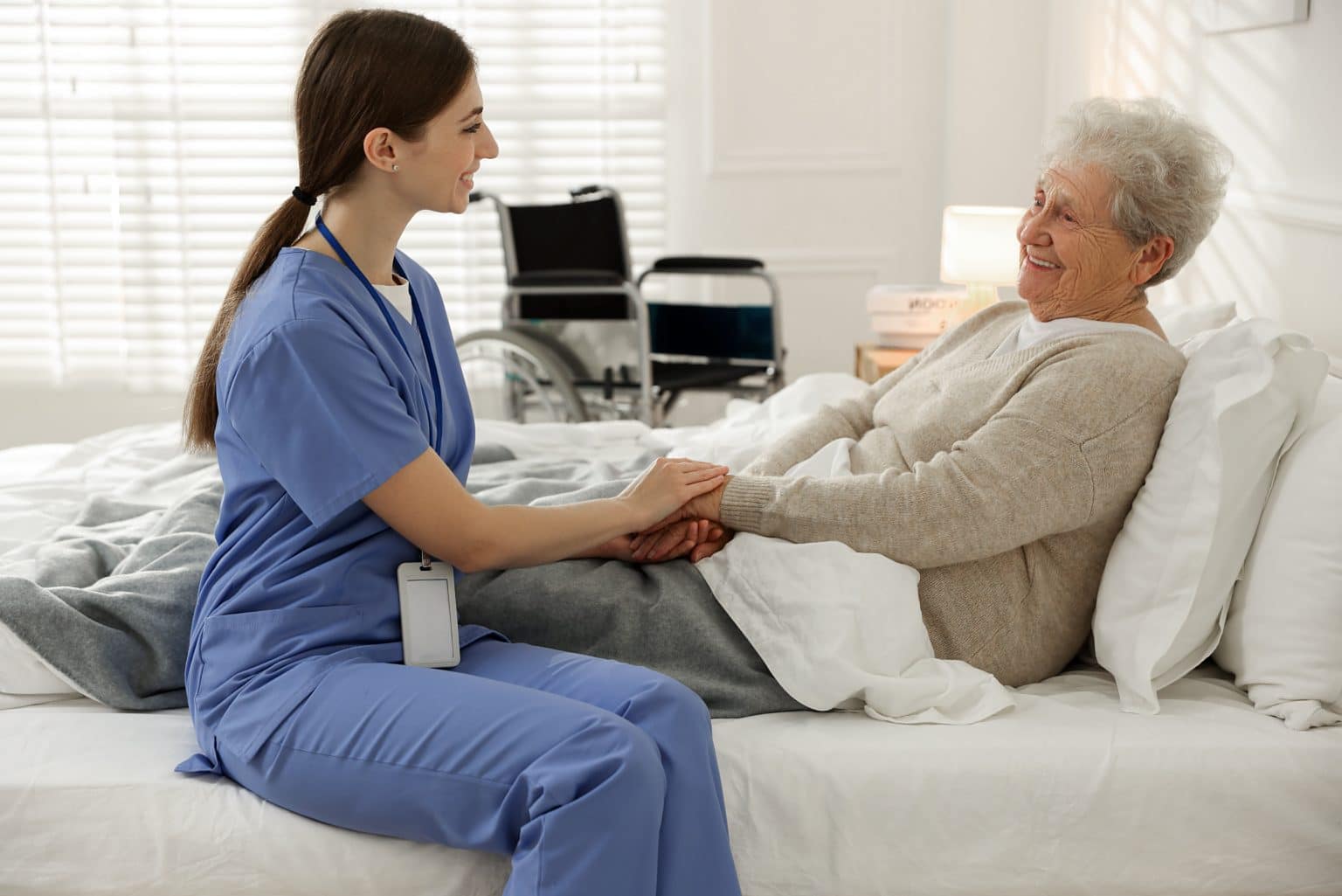 Medicare’s Acute Hospital Care at Home Initiative Lapses Amid Shutdown ...