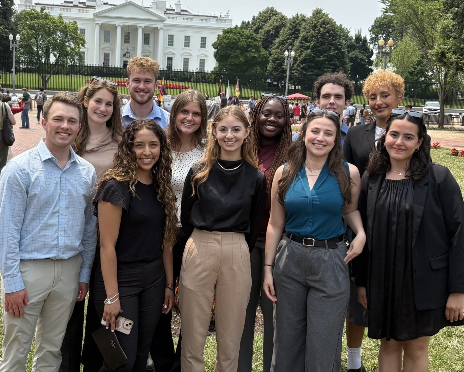 Internships • Bipartisan Policy Center