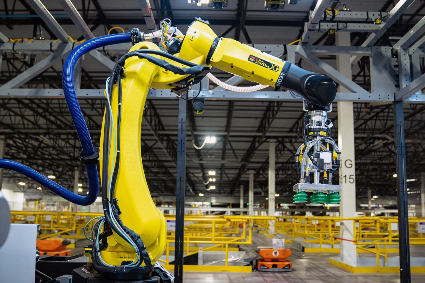 Moving Parts: How Physical AI Is Reshaping the Logistics Sector ...