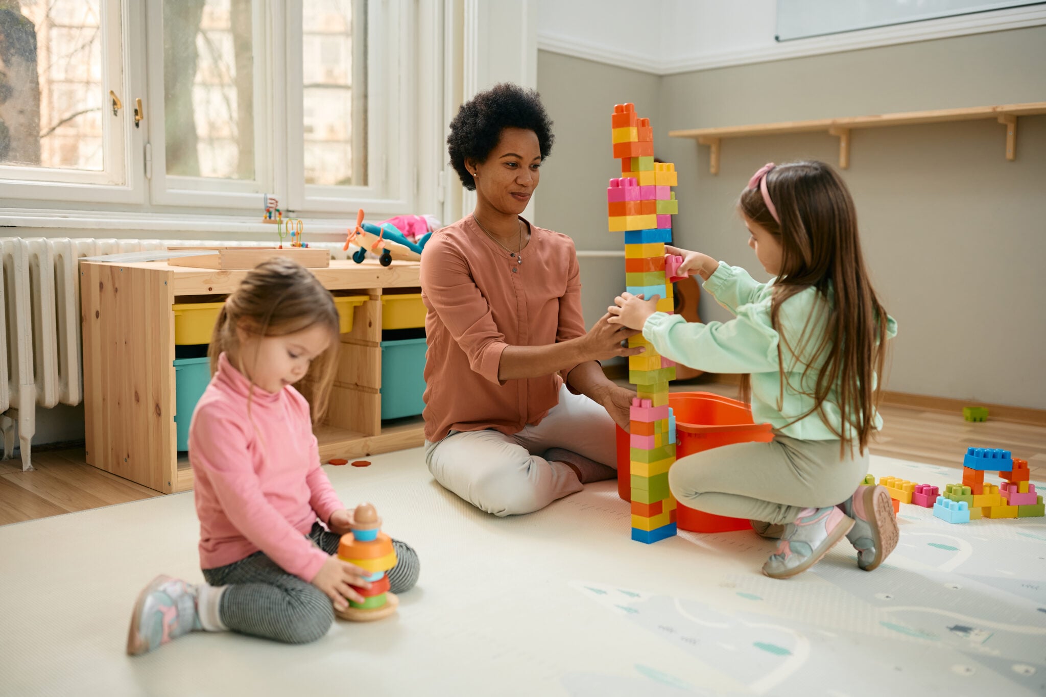 America’s Child Care Gap: 4.2 Million Children Potentially Need Care ...